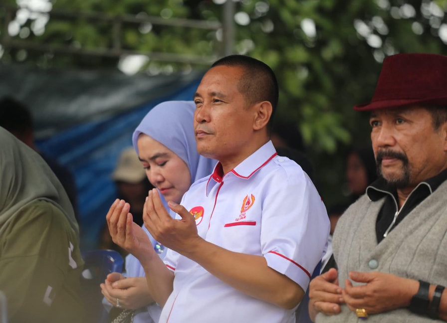 Rusdianto, Calon Bupati Konawe Paling Berani Saat ini – Berita Ragam Dunia Kepulauan